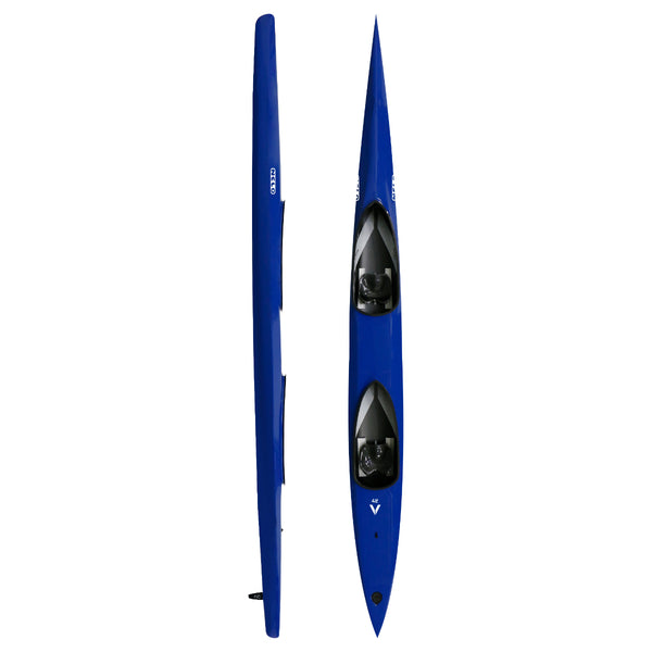 Nelo K2 Viper 48 - Fitness och Racing Kajak | Dietz.se - Dietz ...
