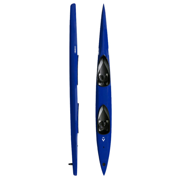 Nelo K2 Viper 55 - Stabil & Snabb Fitnesskajak | Dietz.se - Dietz ...