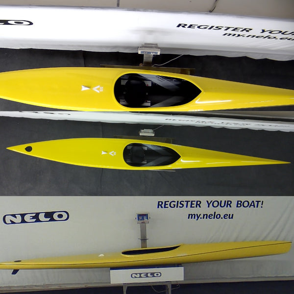 Nelo Viper 55 A1 - gul | Dietz.se - Dietz - Performance Paddling