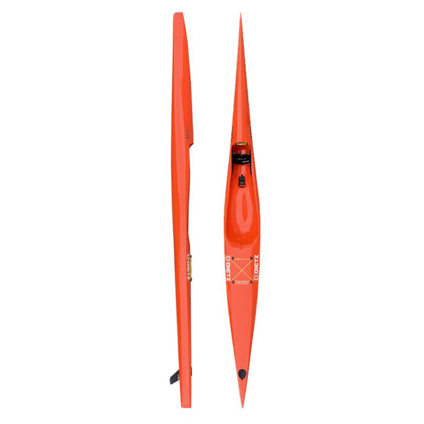 Nelo Viper 46 Ski | Dietz.se - Dietz - Performance Paddling